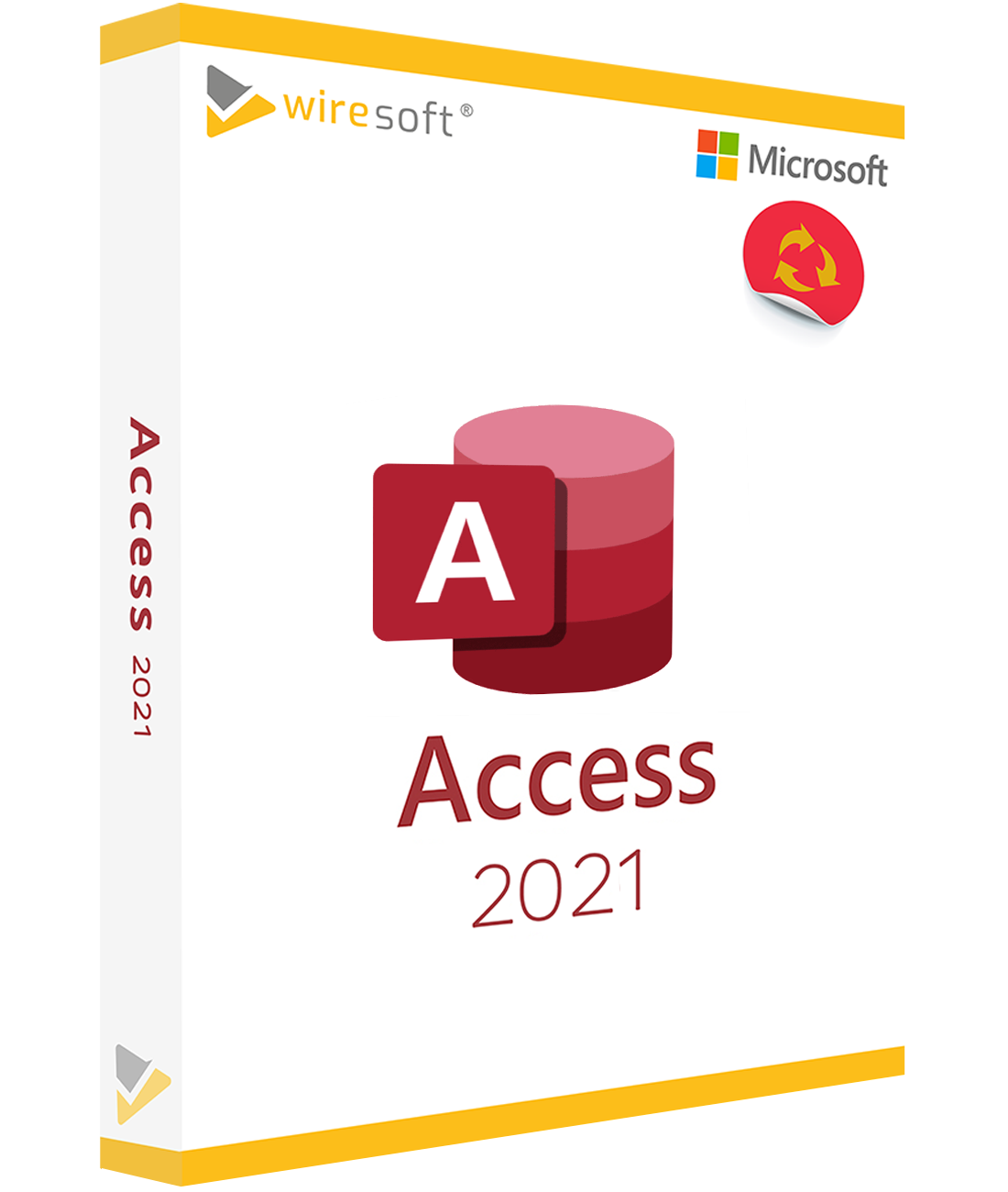 Microsoft Access Single applications for Windows Office | Software Shop ...