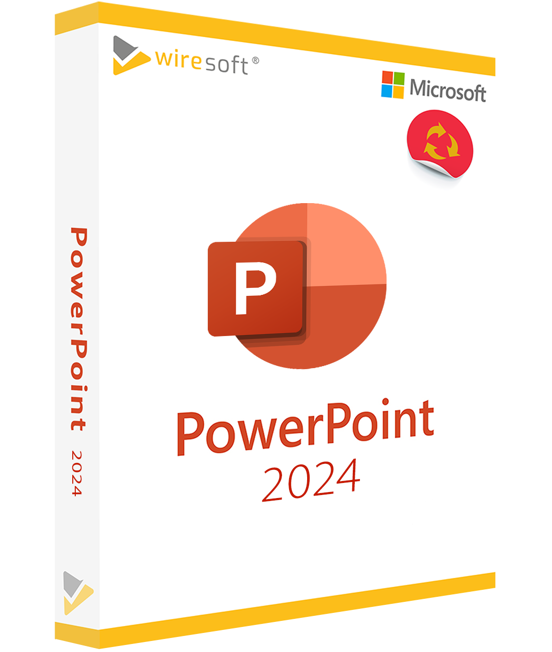 Microsoft PowerPoint Single applications for Windows Office | Software ...