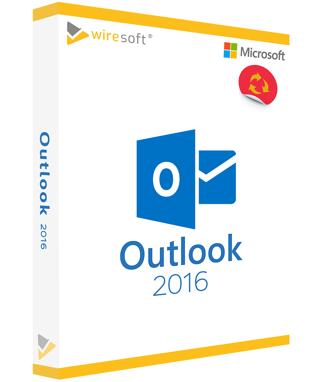 MICROSOFT OUTLOOK 2016 | Wiresoft